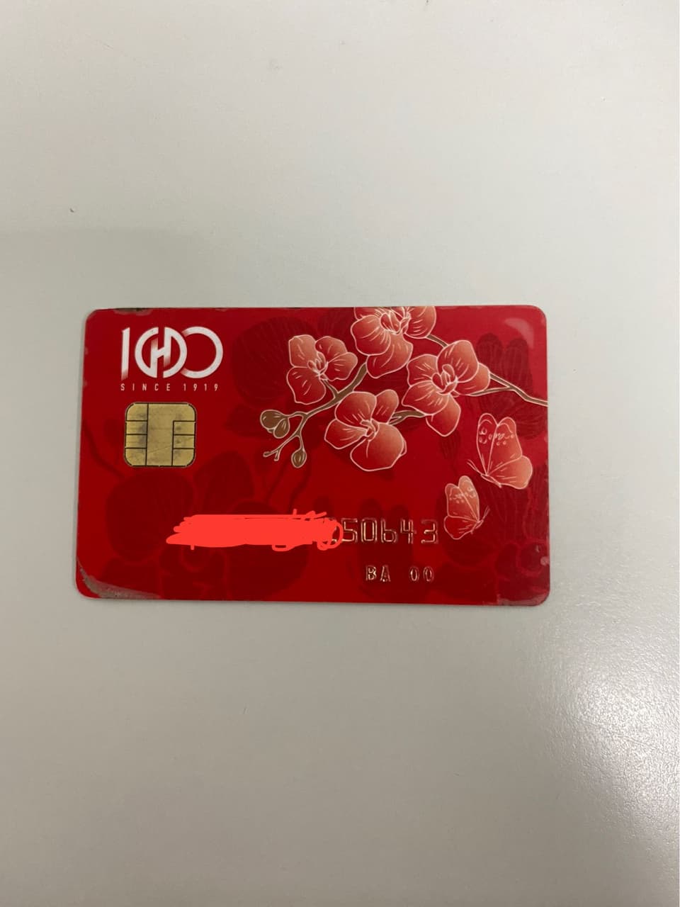 撿到提款卡 - 東華大學板 | Dcard