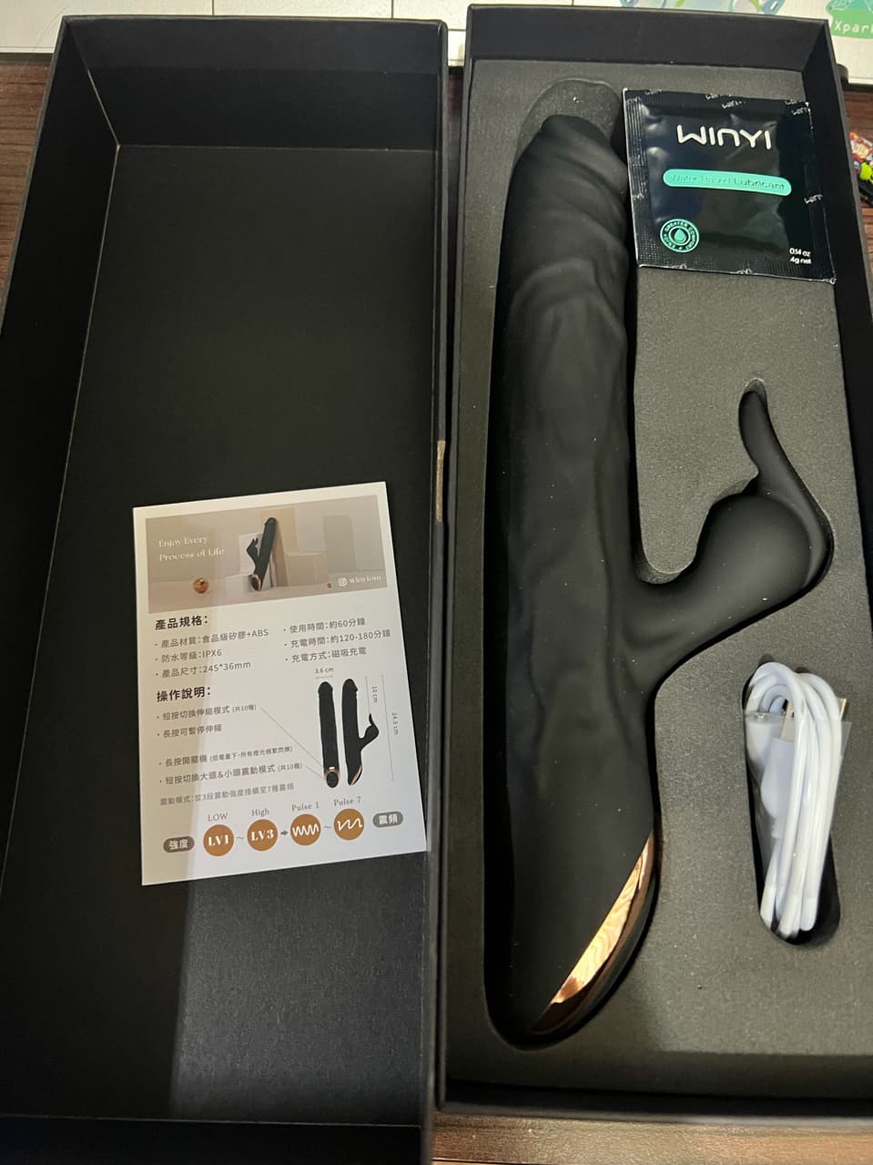 剁手紀錄第一彈：WINYI 筋肉兔 - 西斯板 | Dcard