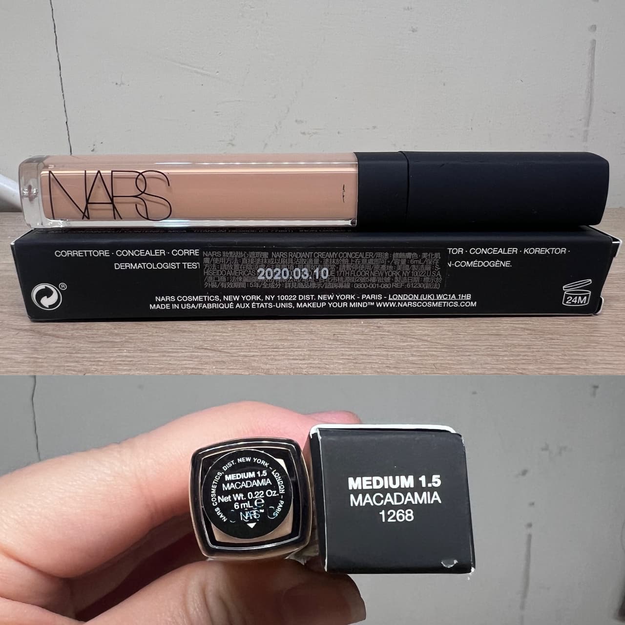 #我要賣 Dior/Nars/MAC/IPSA/Sabon/Make up for ever/the body shop/伊聖詩 各種專櫃品 Part.1 - 二手交易板 | Dcard