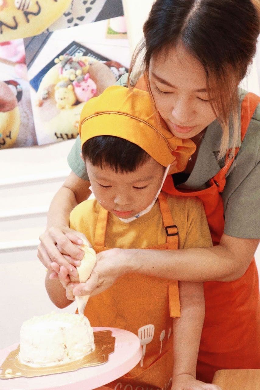 #料理 #親子烘培 sunny Baking - 烹飪板 | Dcard