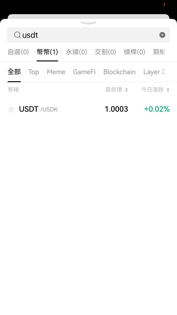 #資料整理 OKX的UST要怎麼換回USDT？ - 區塊鏈板 | Dcard