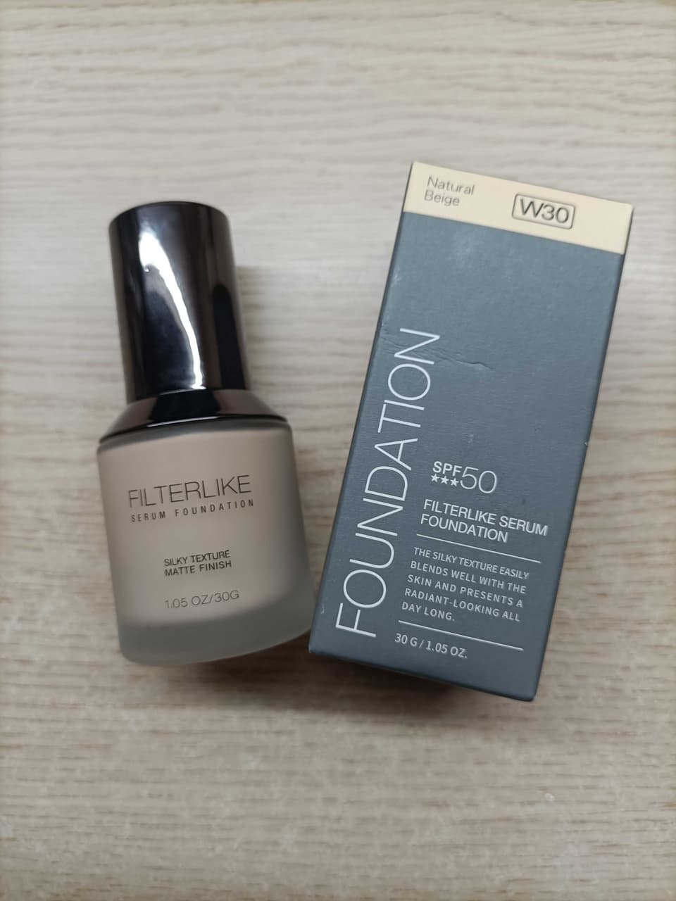 #我要賣 solone 粉底液W30（已售出） - 二手交易板 | Dcard