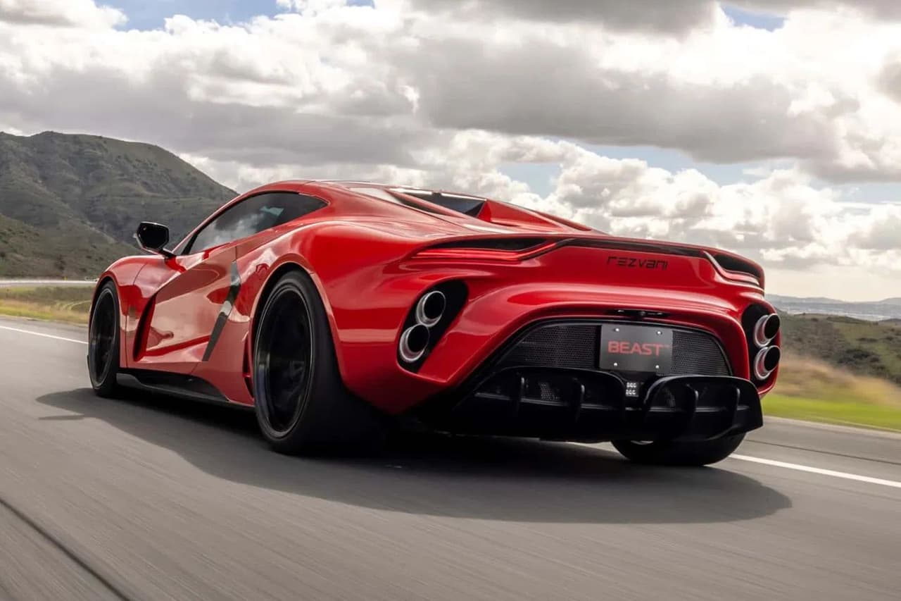 Rezvani Retro RR1 復古911 - 汽車板 | Dcard