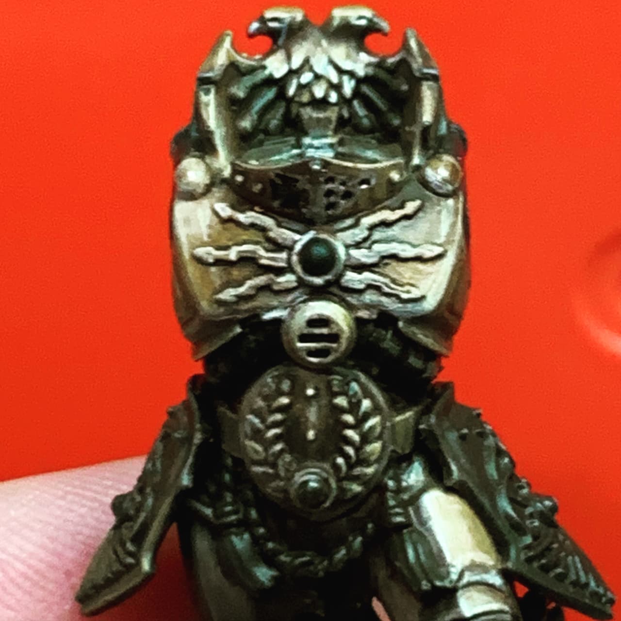 NMM畫上癮：40K Custodian 禁軍 - 玩具板 | Dcard