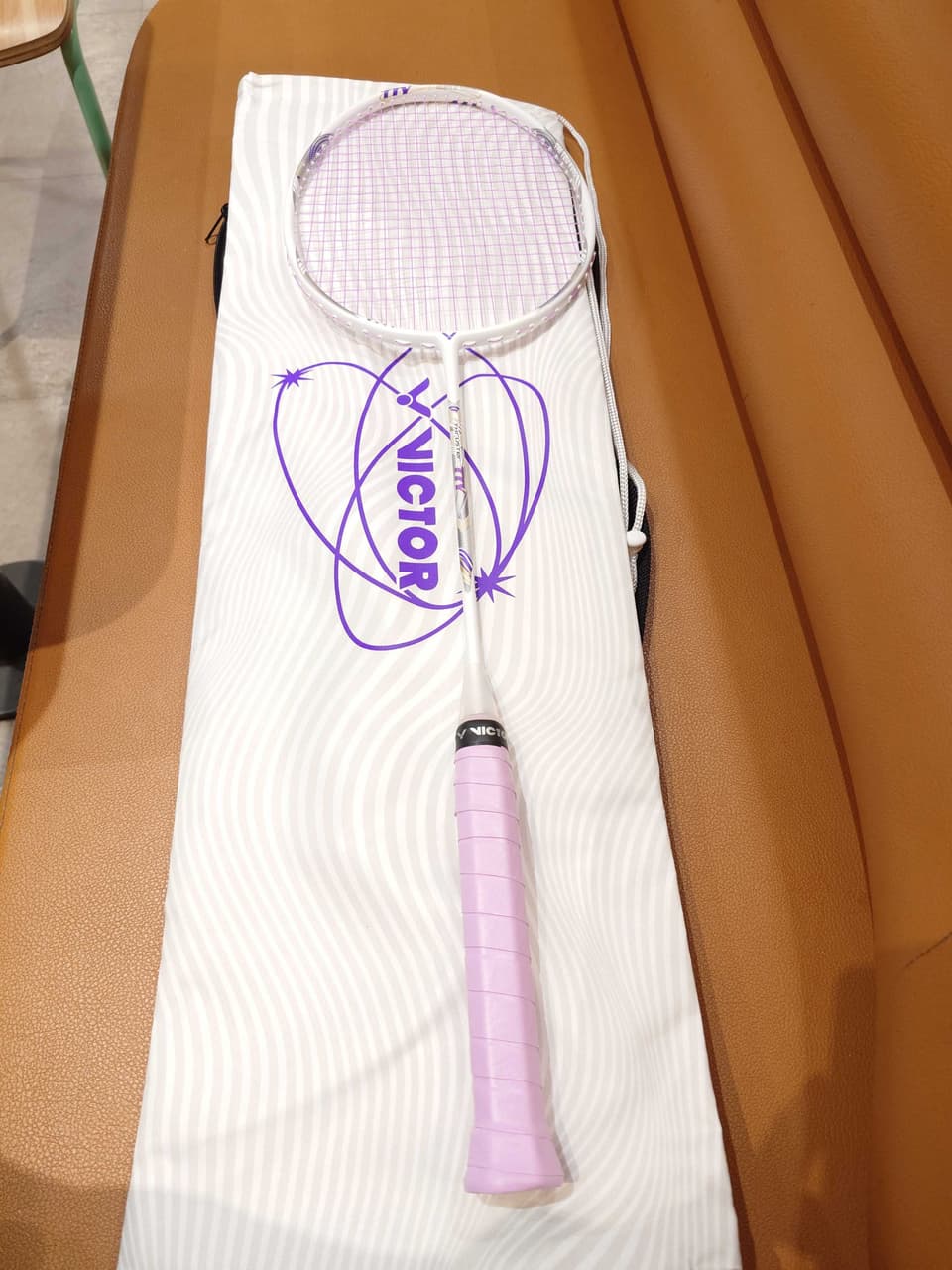 #分享 戴資穎新球拍TK-TTY搶先看 - 羽球板 | Dcard