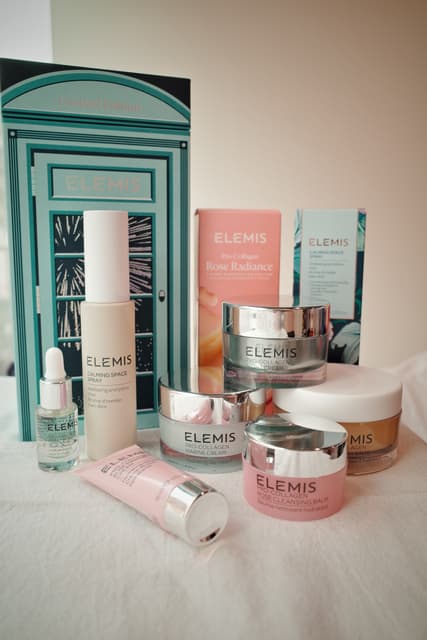 #開箱 ELEMIS黑五有夠可怕😨任選三件打五折 - 美妝板 | Dcard