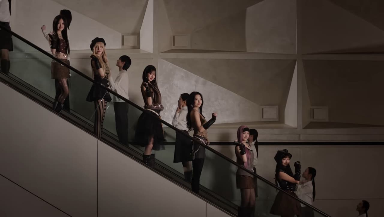 #分享 帶著屬於IVE的態度回歸🌸 - IVE板 | Dcard