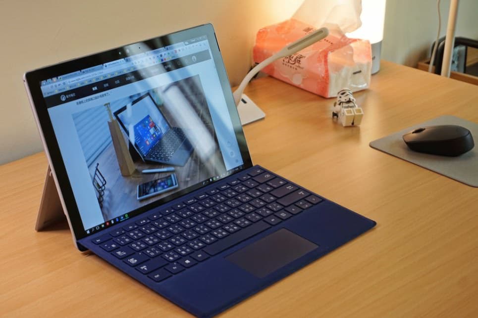 寫在兩年之後的surface pro 4，完整心得分享 - 3C板 | Dcard