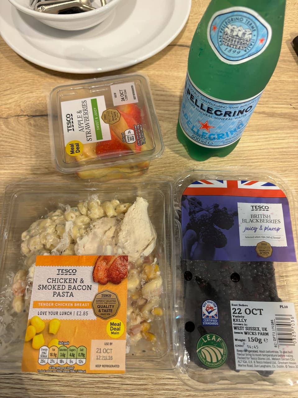 倫敦遊Day0-Day1 - 獵頭釦 (@hrmcore) | Dcard