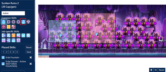 [實用工具]Maplemaps使用教學 - 養樂多糰子 (@yakuruto_dango) | Dcard