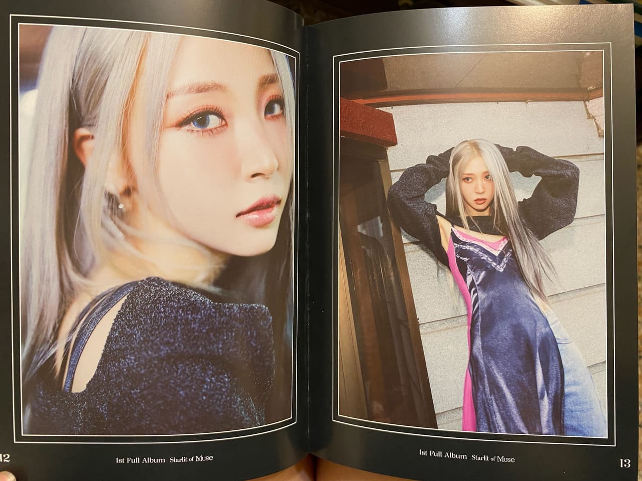 #回歸 #分享 玟星正規專輯「Starlit of Muse」 - MAMAMOO板 | Dcard