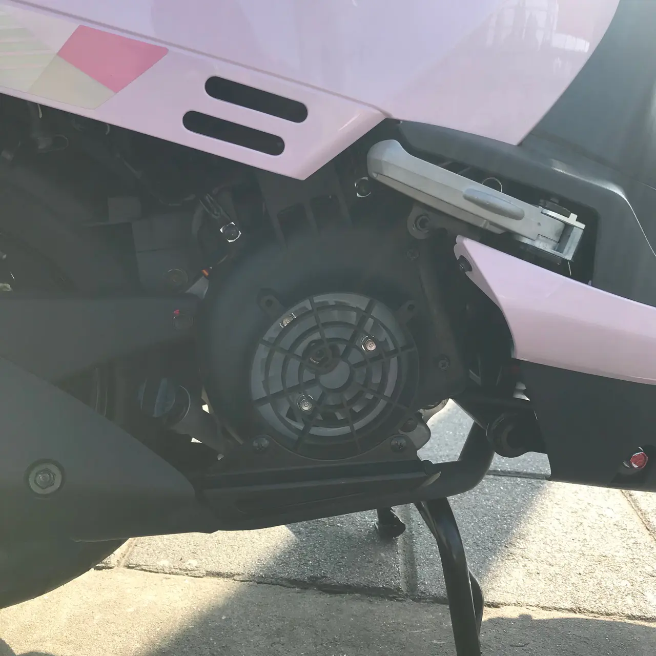 #開箱大使 最懂女生的Fiddle LT115 （SYM） - 機車板 | Dcard