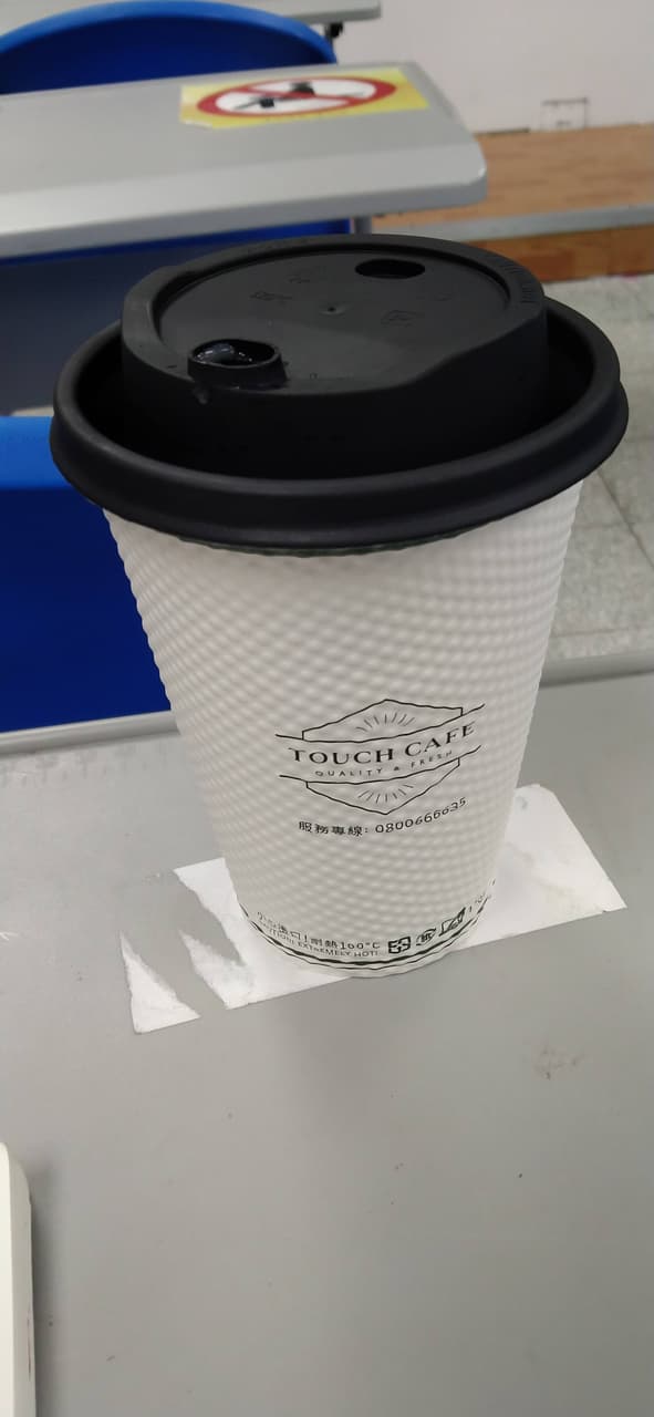 Touch cafe大家有甚麼推薦的嗎？ - 德明財經科大板 | Dcard