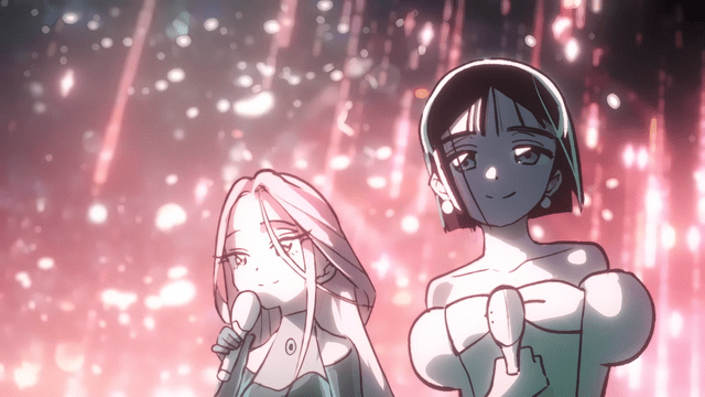 用閃亮的歌聲一決生死🎵「Alien Stage」 - 動漫板 | Dcard