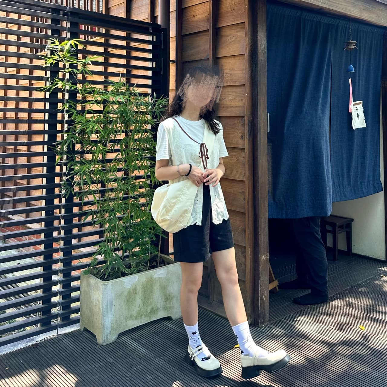 #分享 156CM 夏天一週穿什麼 - 穿搭板 | Dcard