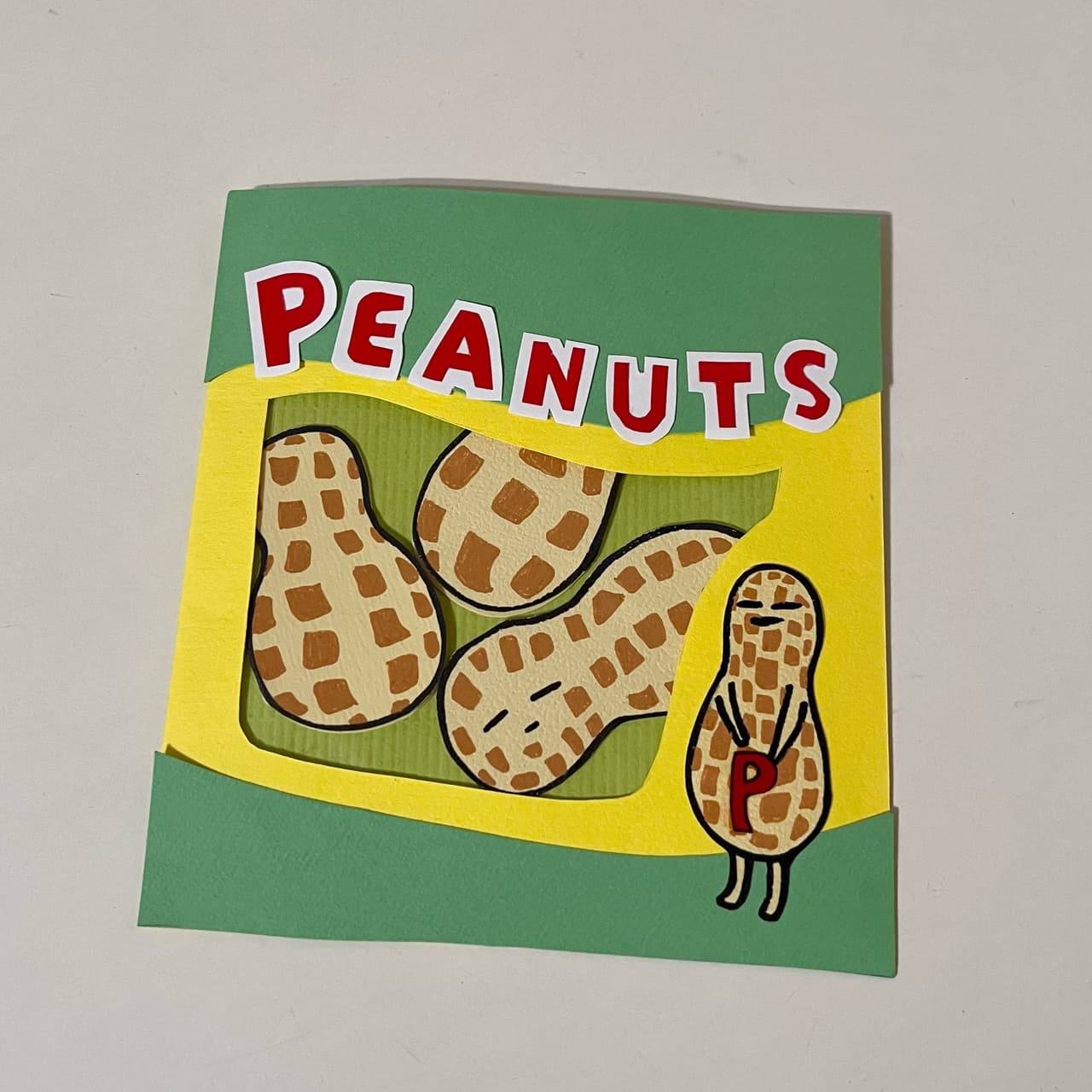 #分享 間諜家家酒Peanuts!卡片 - 手作板 | Dcard