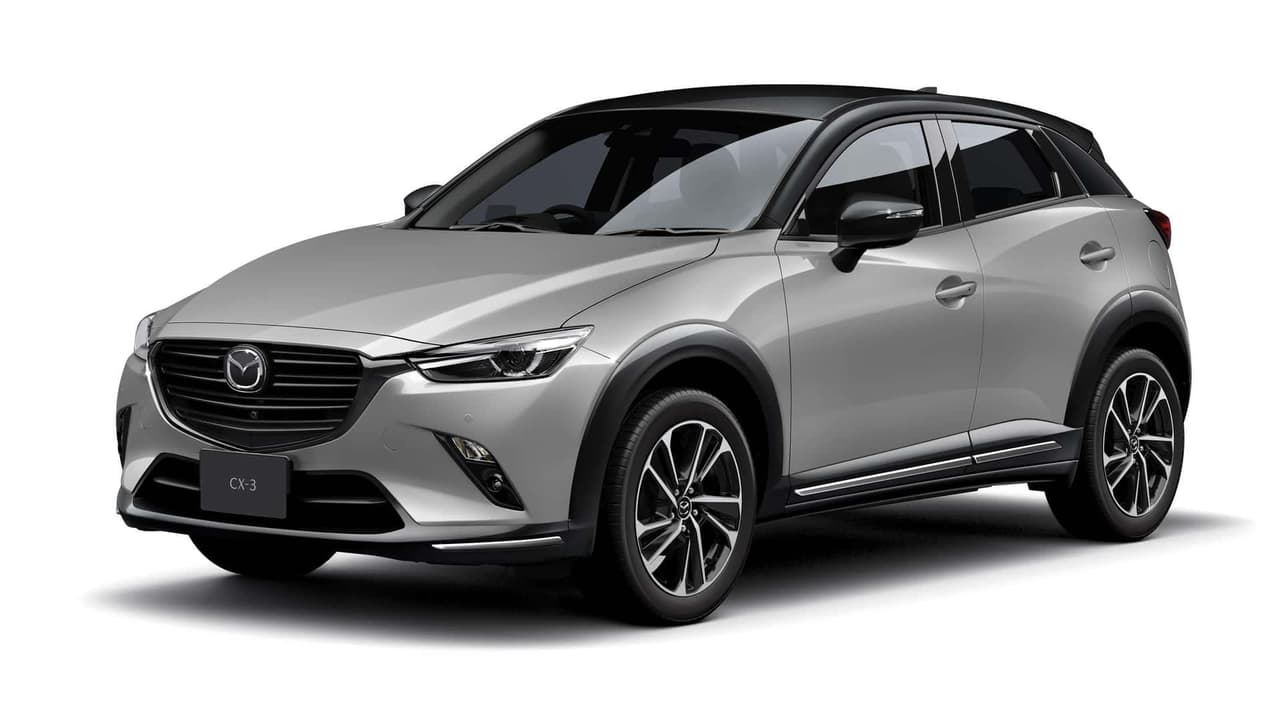Mazda 2/CX-3 終於有更大的螢幕 - 汽車板 | Dcard