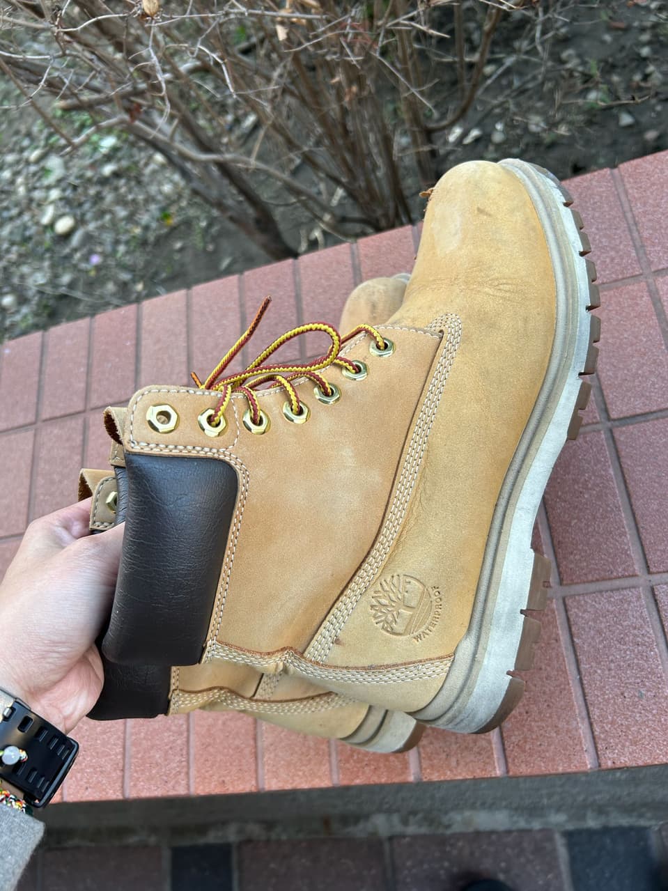 售二手Timberland靴&PUMA運動鞋 - 臺灣大學板 | Dcard