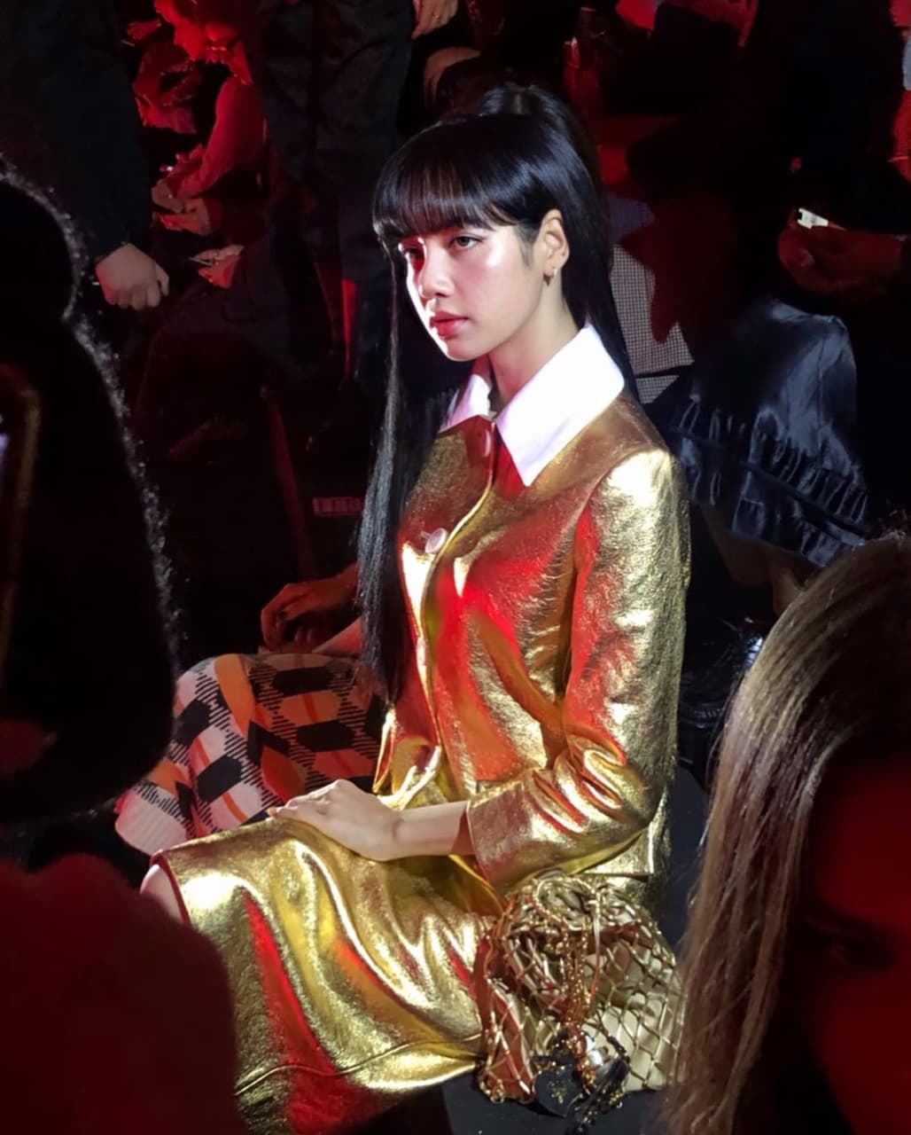 BLACKPINK LISA x Prada show - 追星板 | Dcard