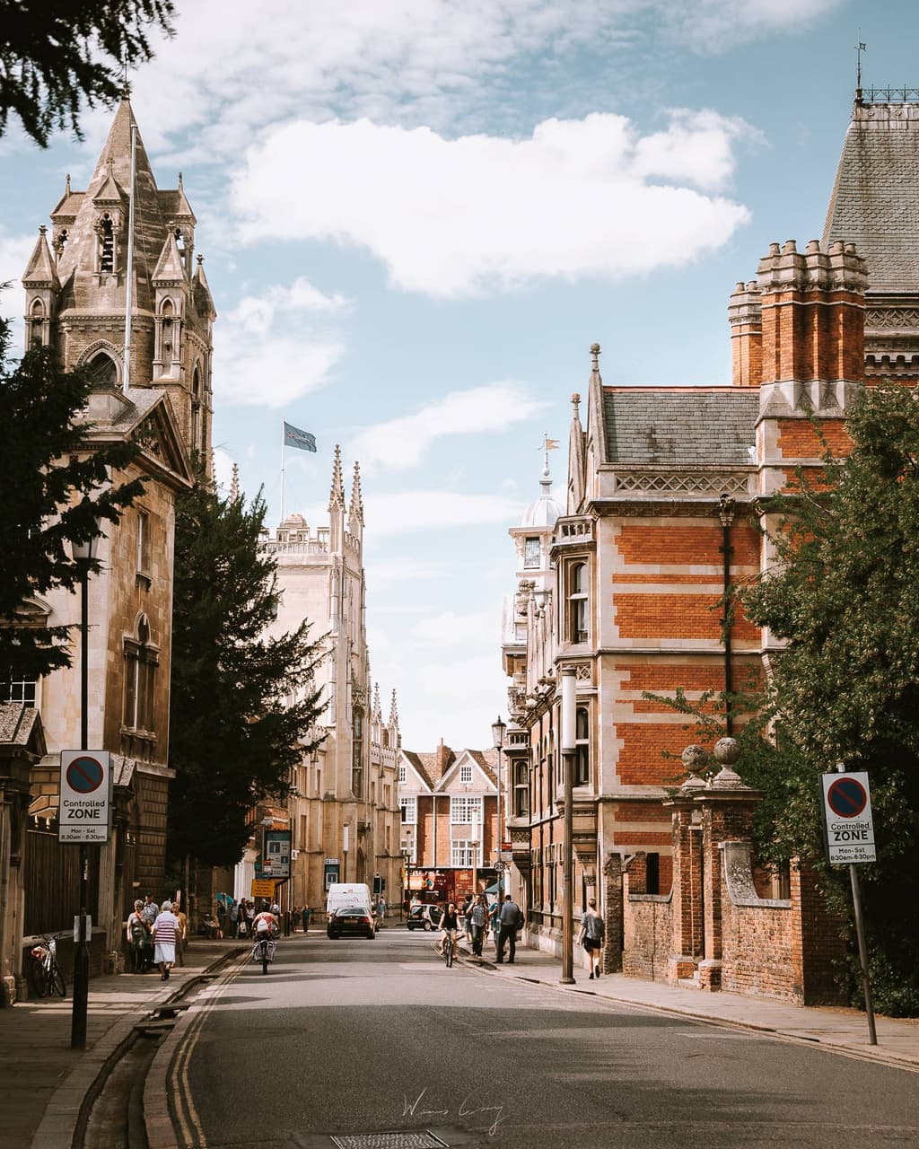 劍橋 旅行攝影作品 - 攝影板 | Dcard