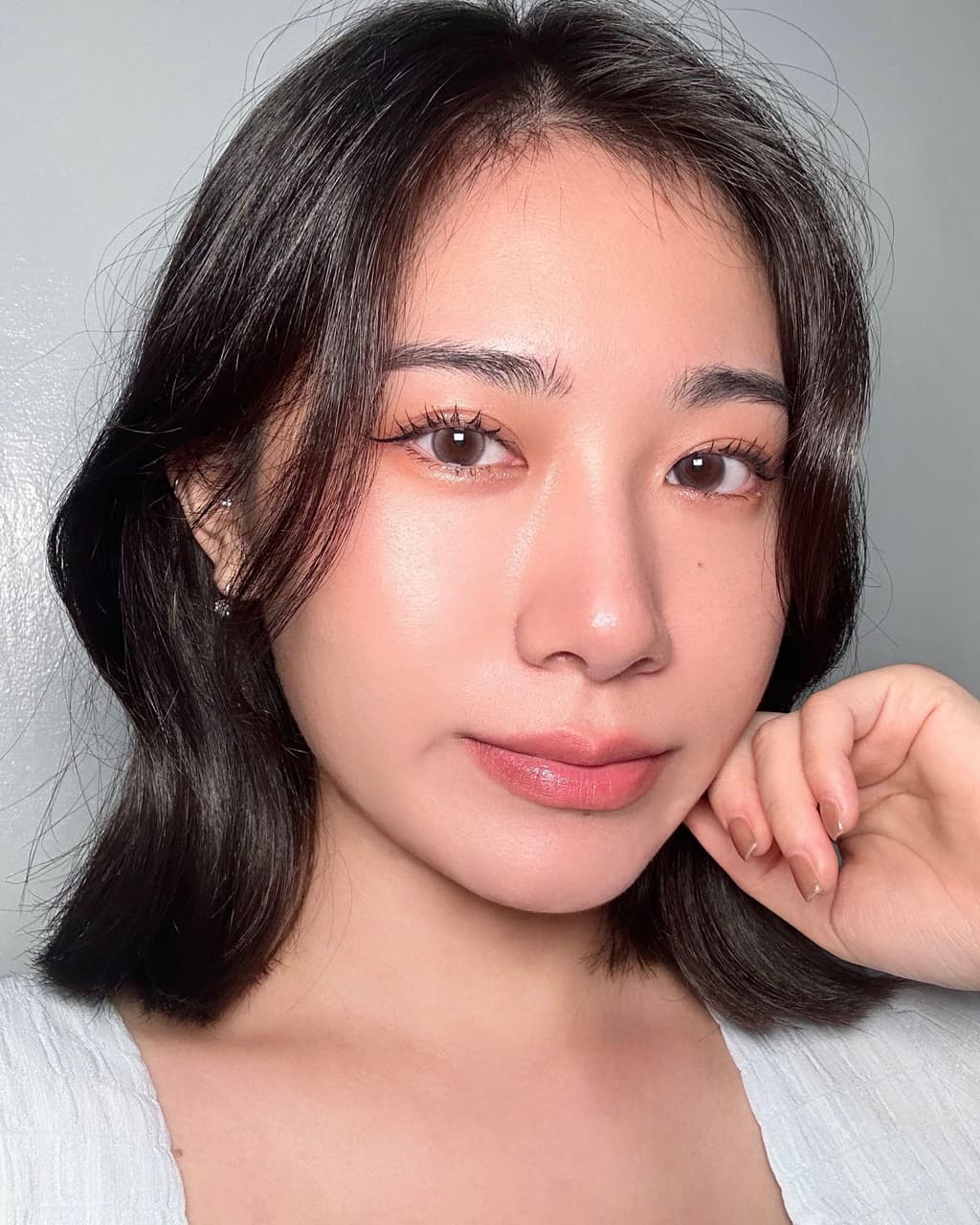 🫶🏻🎁chuu Lens 花系列🌸 #暖陽灰 月光隱眼🌙 #月光棕 - 摸你卡撐 (@vivi47) | Dcard