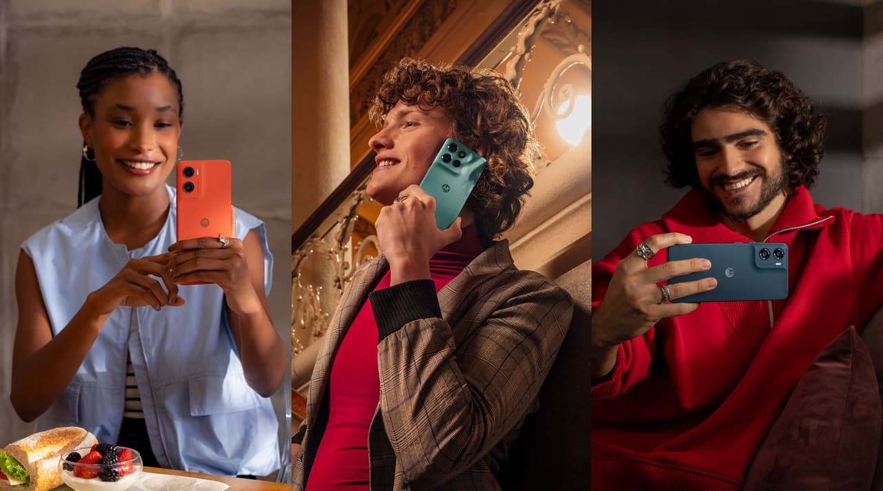 Motorola 於 IFA 2025 發表三款劃時代新機 - 束褲3C團 (@suku3c) | Dcard