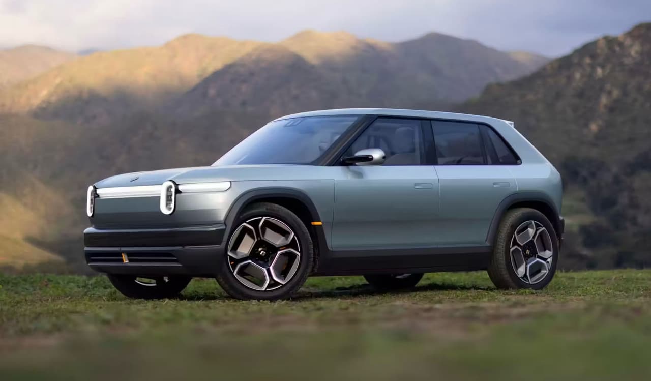 Rivian 將和福斯合作打造九代Golf - 汽車板 | Dcard