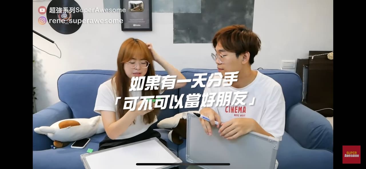 超強的短髮女發聲了 - B98 留言 | Dcard