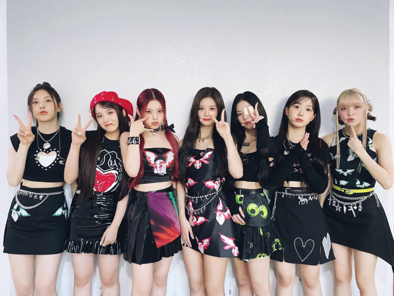 #分享 NMIXX-Dice服化及幕後團隊盤點(圖多) - 追星板 | Dcard