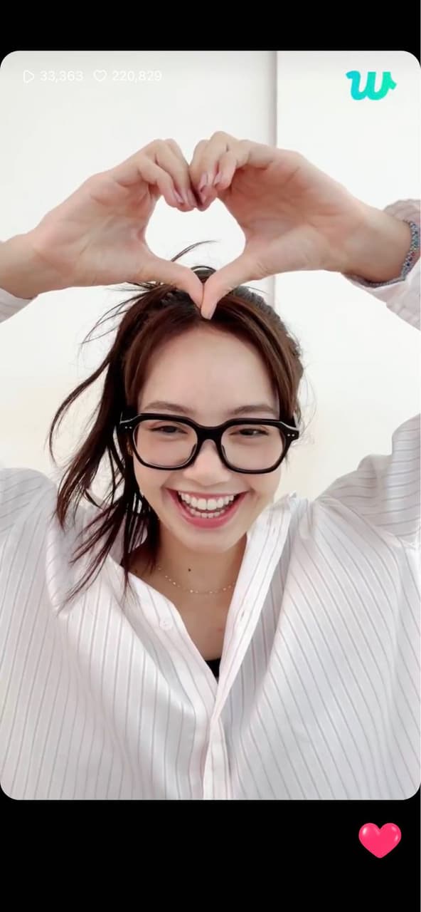 #分享 Wevers LISA live - BLACKPINK板 | Dcard