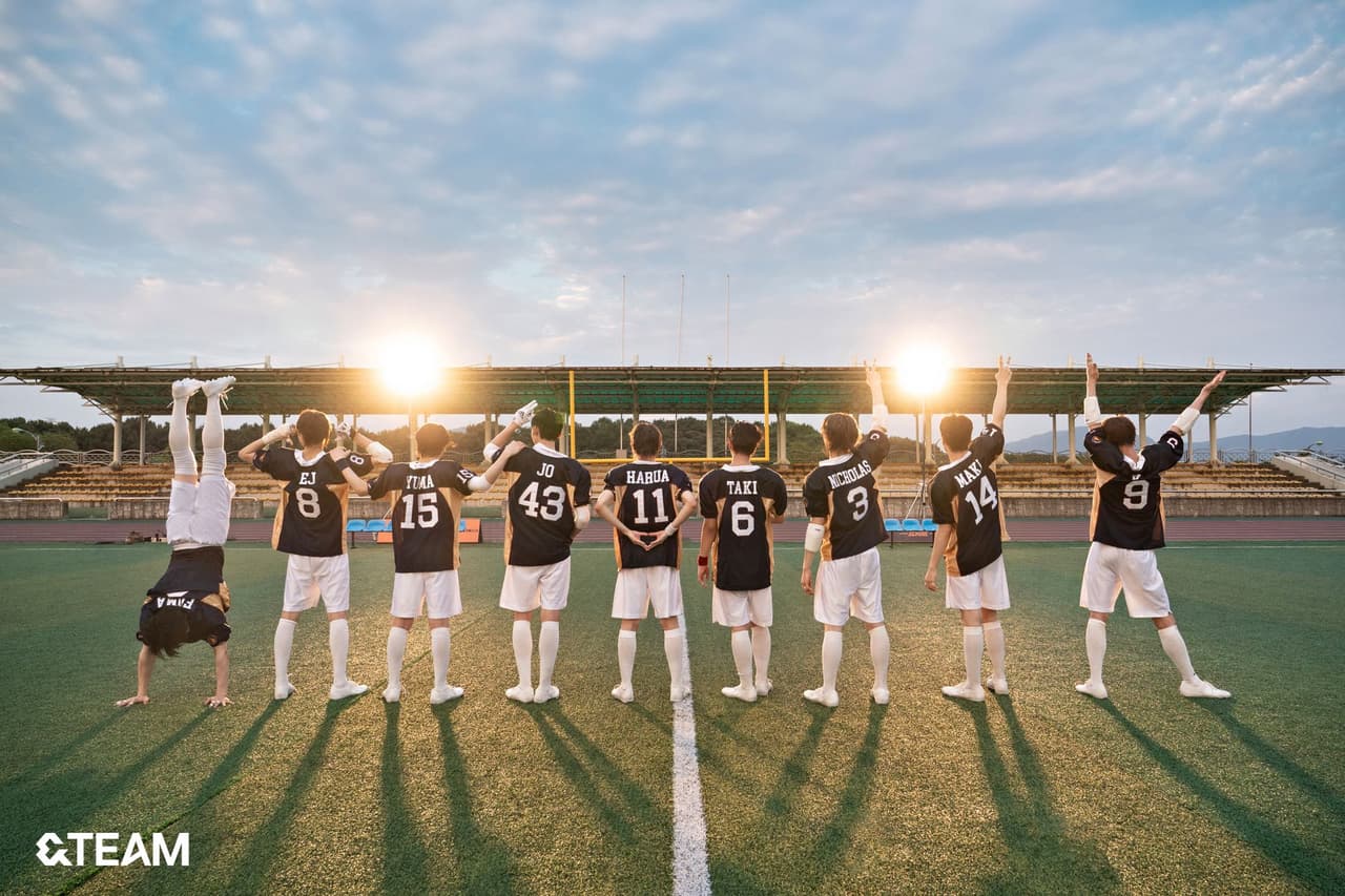 #分享 超整齊刀群舞！&TEAM 《WAR CRY》練習室 - 追星板 | Dcard