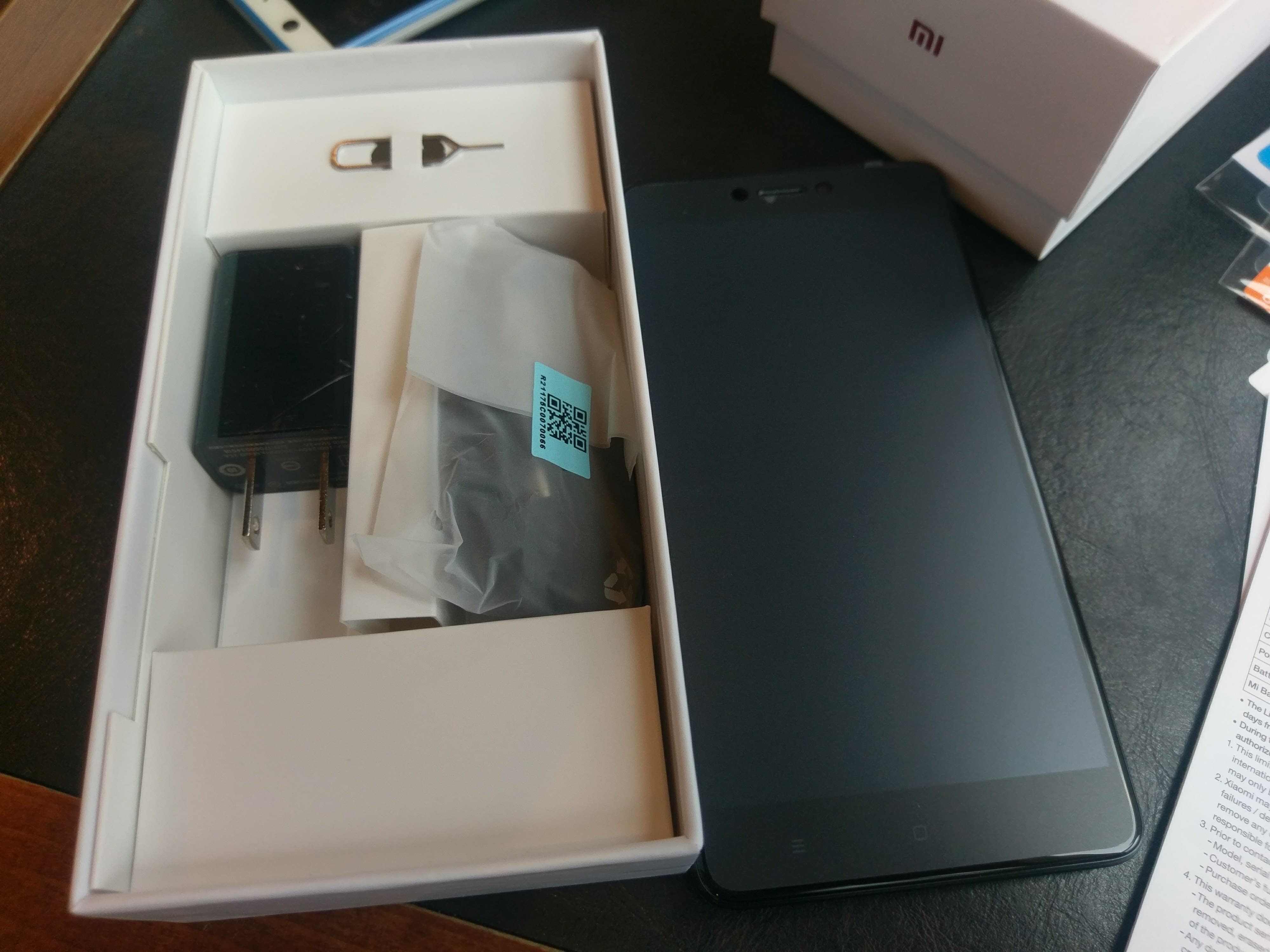 #開箱 紅米note4x - 3C板 | Dcard