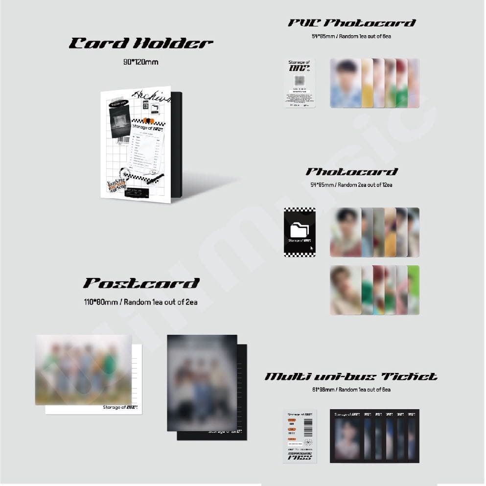 #閒聊 K-pop公司的專輯配置——RBW（含WM、DSP）篇 - 追星板 | Dcard