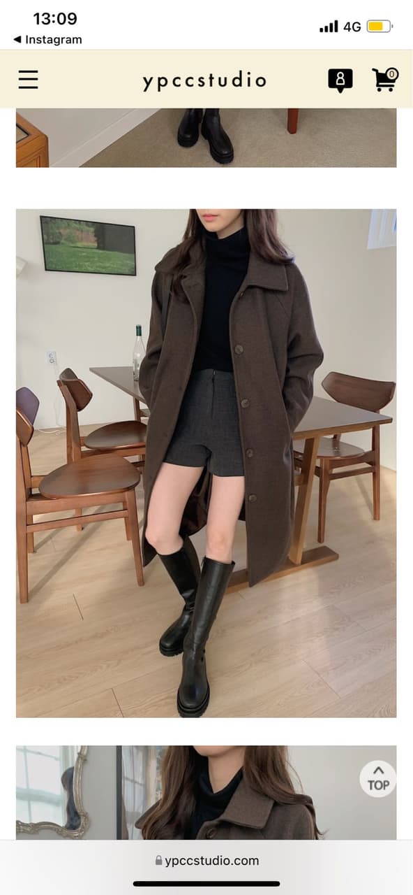 Ypcc大衣推嗎 - 網路購物板 | Dcard