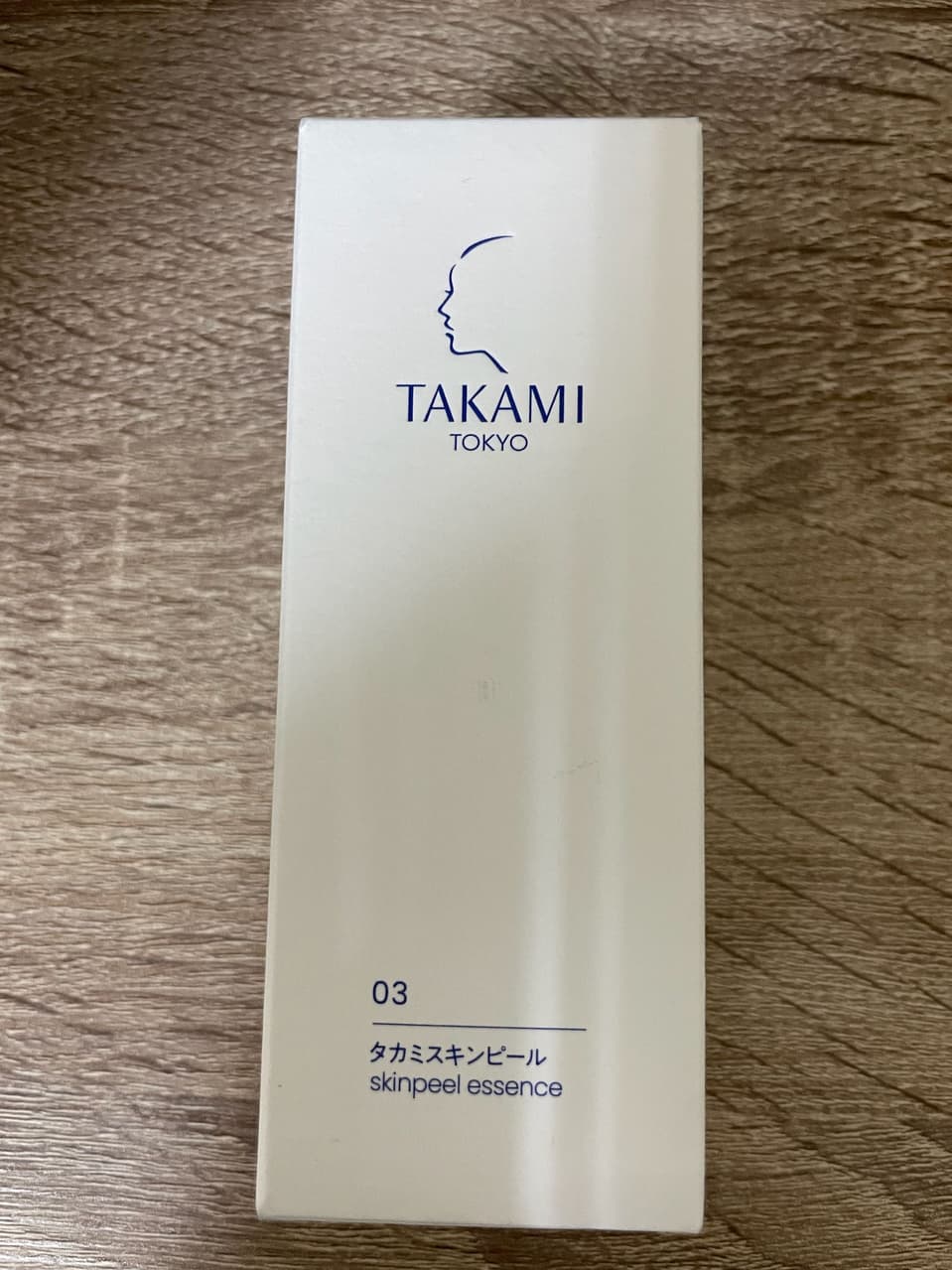 #售全新 Takami角質道小藍瓶 - 二手交易板 | Dcard