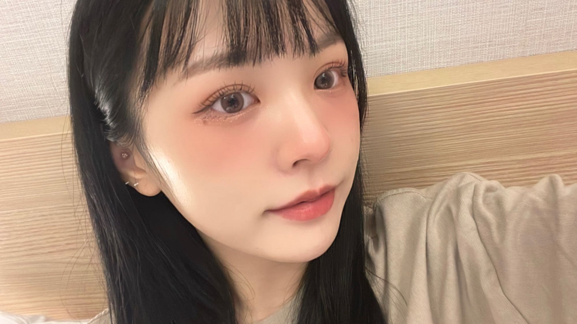 #分享 Chuu Lens milk&tea-奶油粉💗 - 隱形眼鏡板 | Dcard