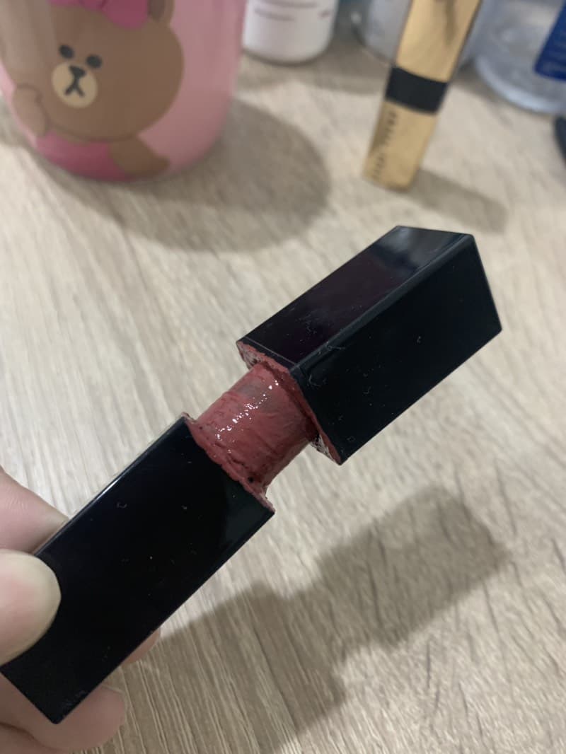 我的ysl407與別人不同😅 - 美妝板 | Dcard