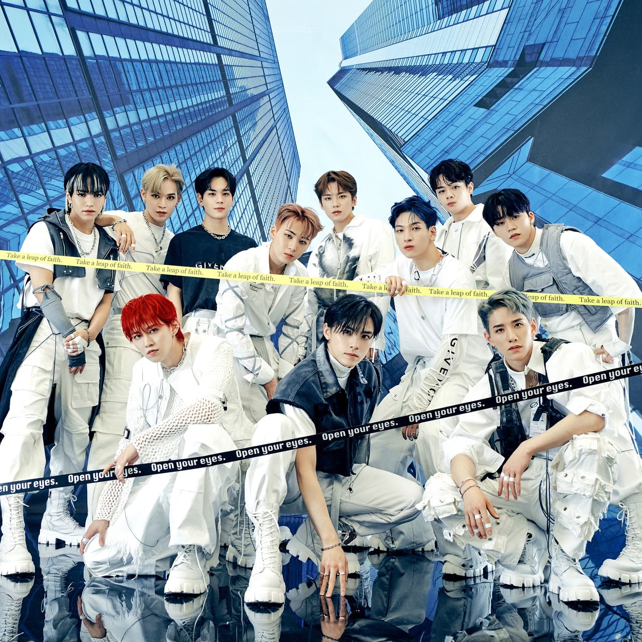 #情報 JO1首次亞洲巡迴演唱會《2023 JO1 1ST ASIA TOUR “BEYOND THE DARK” LIMITED EDITION》2023/11/11(六) @Zepp ...