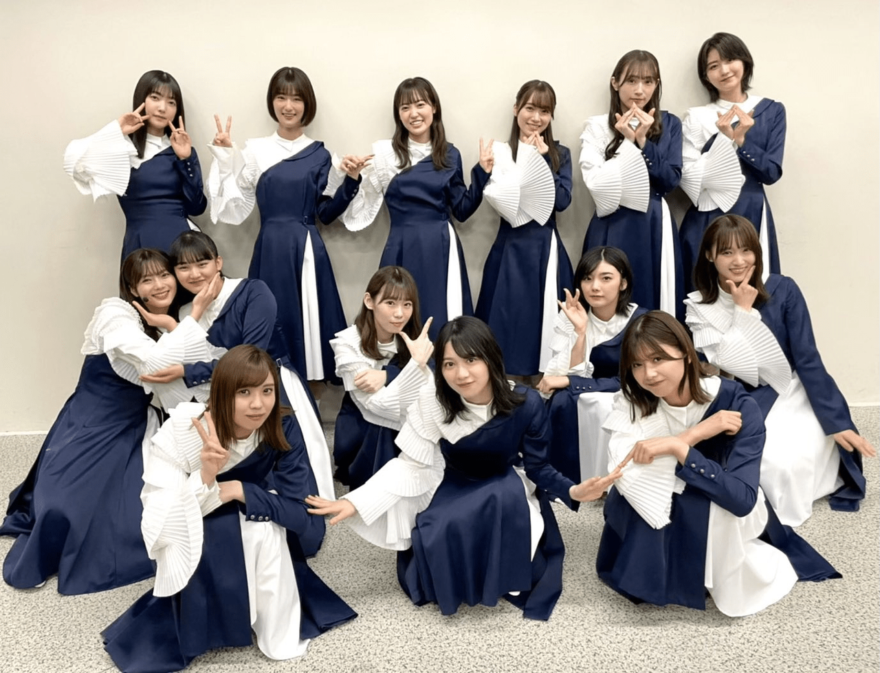 #情報 櫻坂46 2nd 「BAN」歌唱衣裝 - 坂道 46板 | Dcard