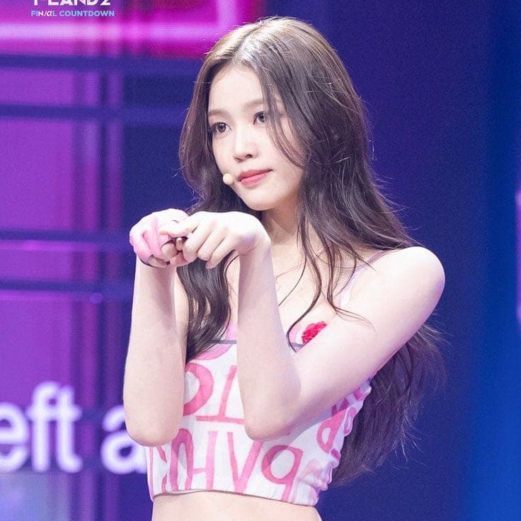 #分享 i-land2 ｜ Jeong Saebi 征服全宇宙的寶藏女孩 - 追星板 | Dcard