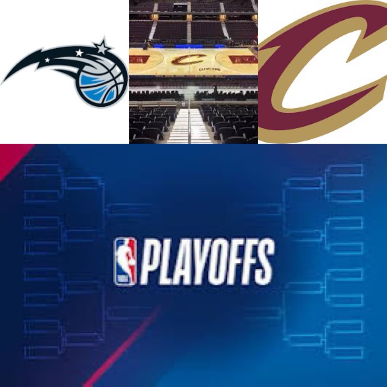 2024/5/6 NBA 東區 第一輪季後賽 / 魔術 VS. 騎士 / G7 賽事討論區 - NBA板 | Dcard