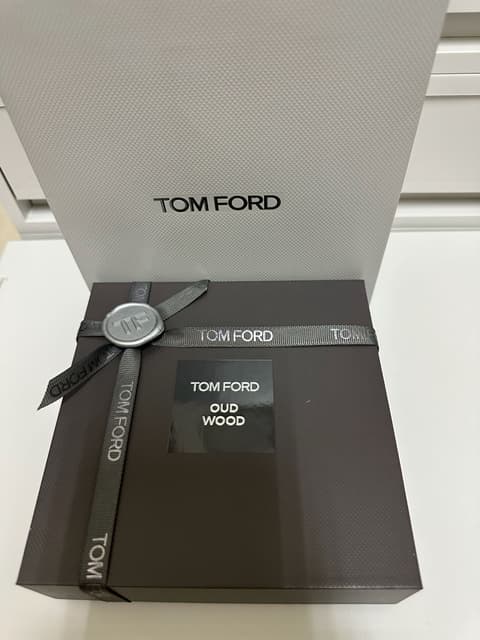 #分享 每個人都應該有一罐TOM FORD香水 - 香氛板 | Dcard