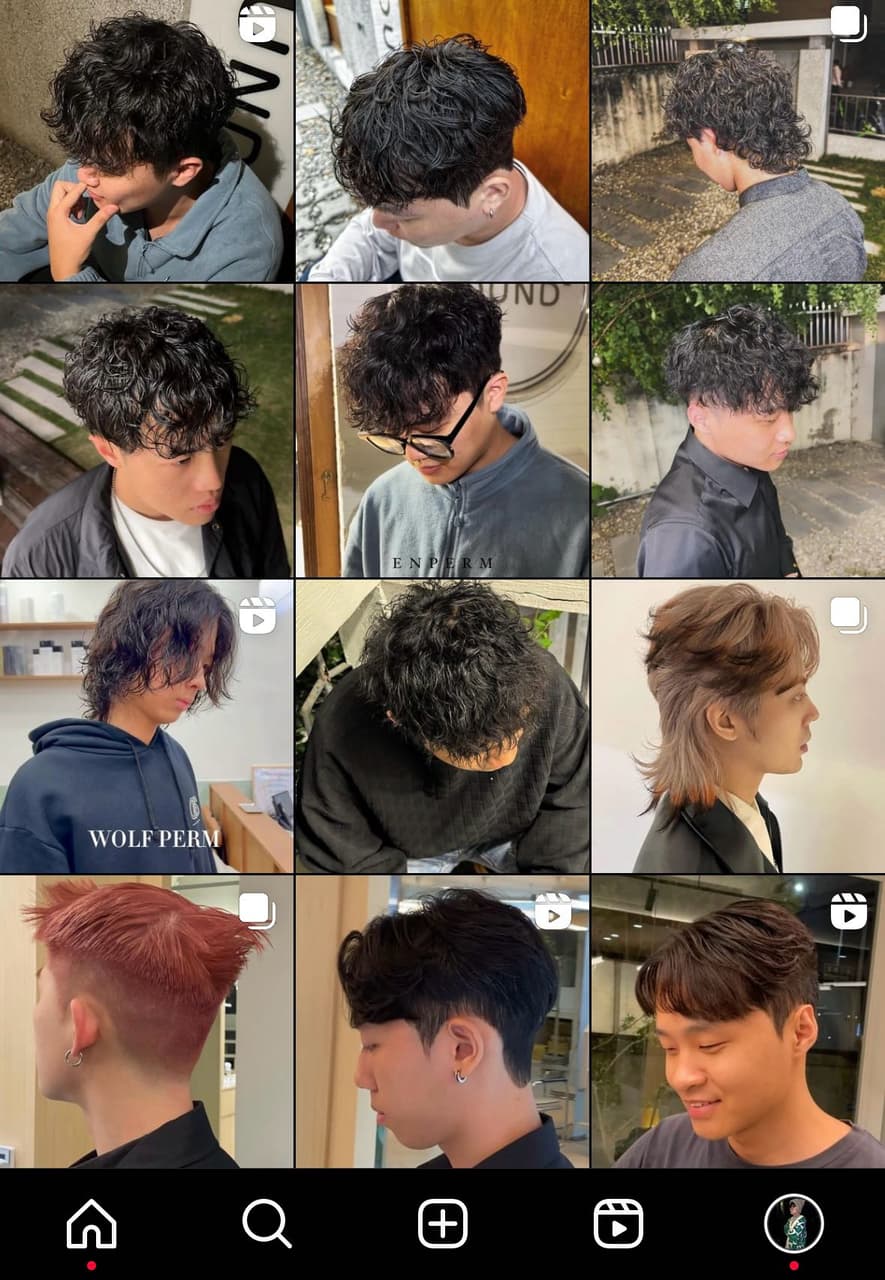 徵各系男生燙髮客製化燙髮可以討論 美髮板 Dcard