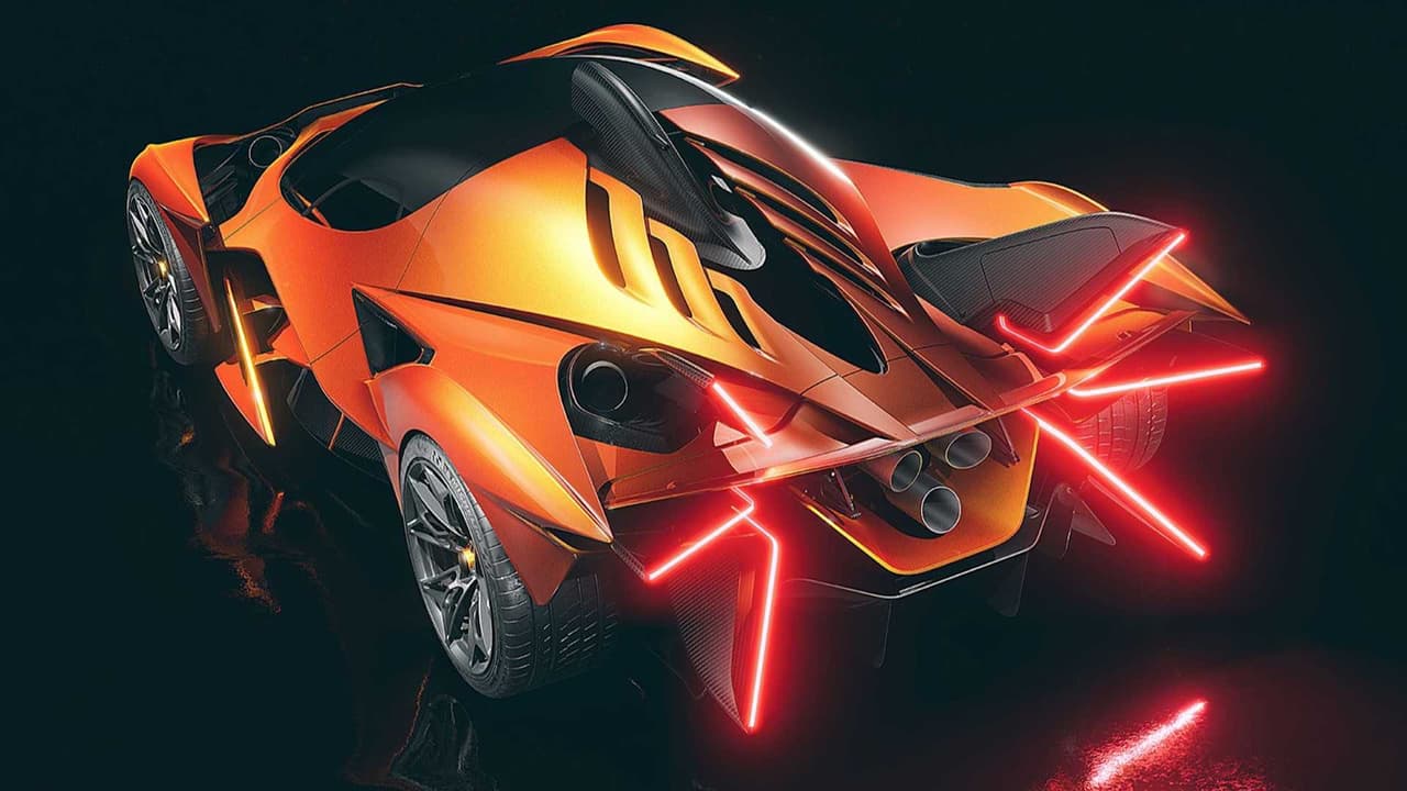 Apollo EVO 外星超跑的進化 - 汽車板 | Dcard
