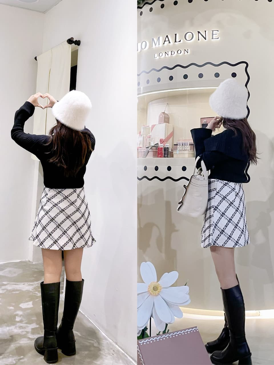 #分享 小隻女孩150cm🫧忽冷忽熱的3套日系穿搭꒰ ⸝⸝ɞ̴̶̷ ·̮ ɞ̴̶̷⸝⸝꒱🤍 - 穿搭板 | Dcard