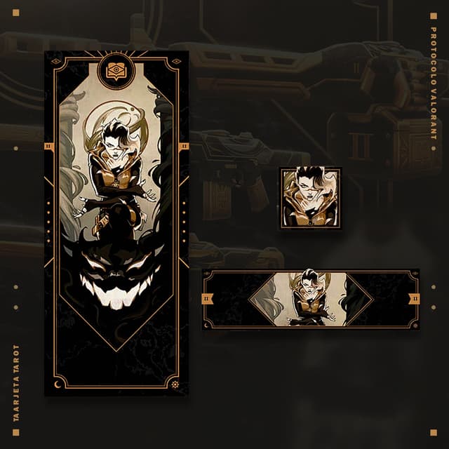 Fortune’s Hand組合包 - 特戰英豪板 | Dcard