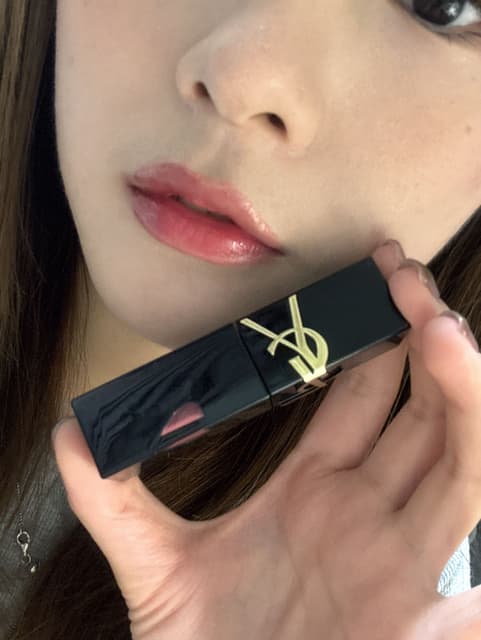 #試色 YSL♡愛心唇釉622♡跟#613的大對比(｡ì _ í｡) - 美妝板 | Dcard