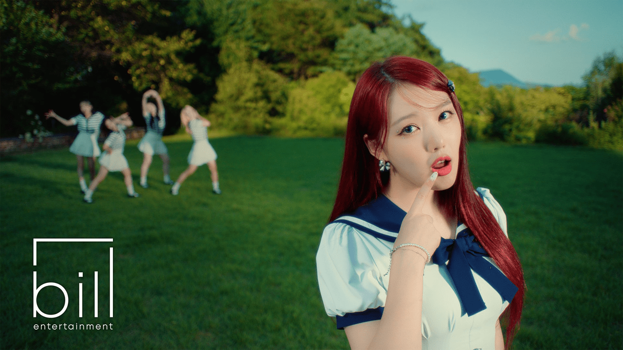 #集中討論 YERIN 迷你三輯 [Rewrite] 回歸🌊 - B56 留言 | Dcard