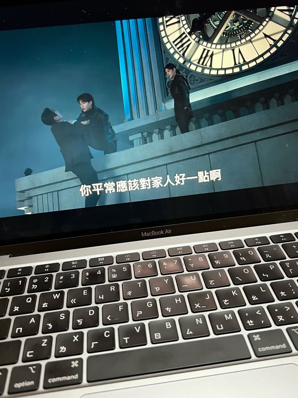 #雷 與惡魔有約 ep13-14 - Netflix板 | Dcard
