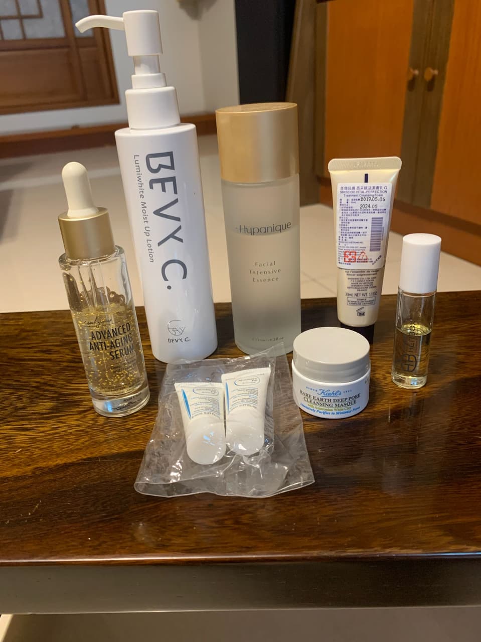 #贈送 （已贈出）資生堂、契爾氏 、Bevy C、貝膚黛瑪、初時肌、荷柏園、Hypanique涵沛 - 贈物板 | Dcard